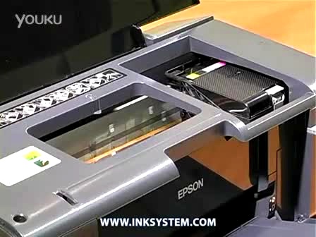 EPSON 如何拆開打印機墨車上的蓋子(以T50為例)