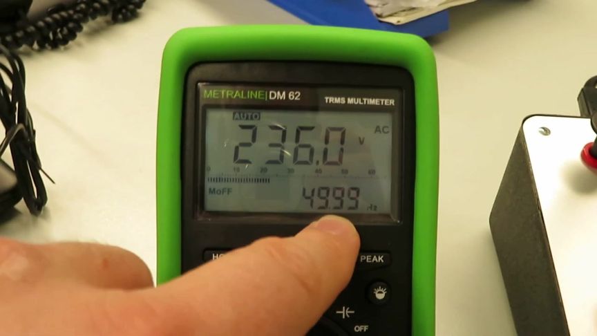 德国#万用表 高性价比型号DM62