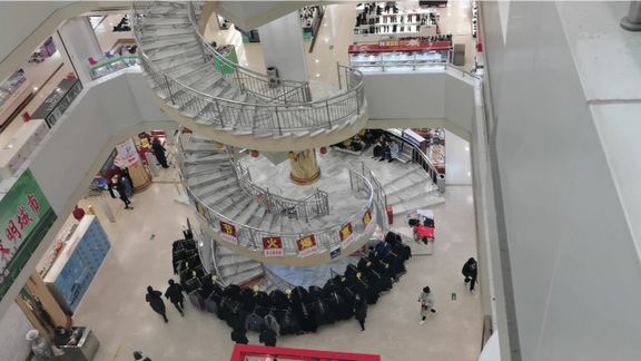 疫情防控人人有责