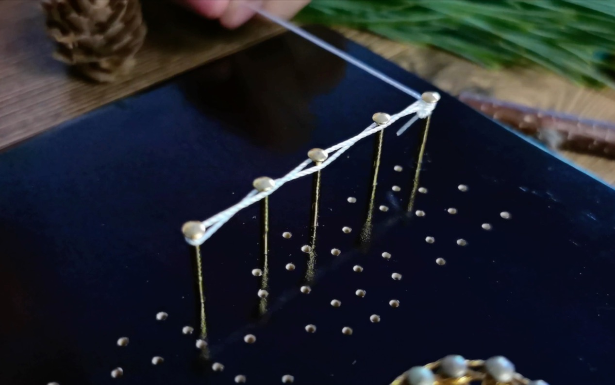 【绕线画】基本教程