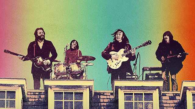 披头士最新纪录片:经典《Let It Be》这样出炉