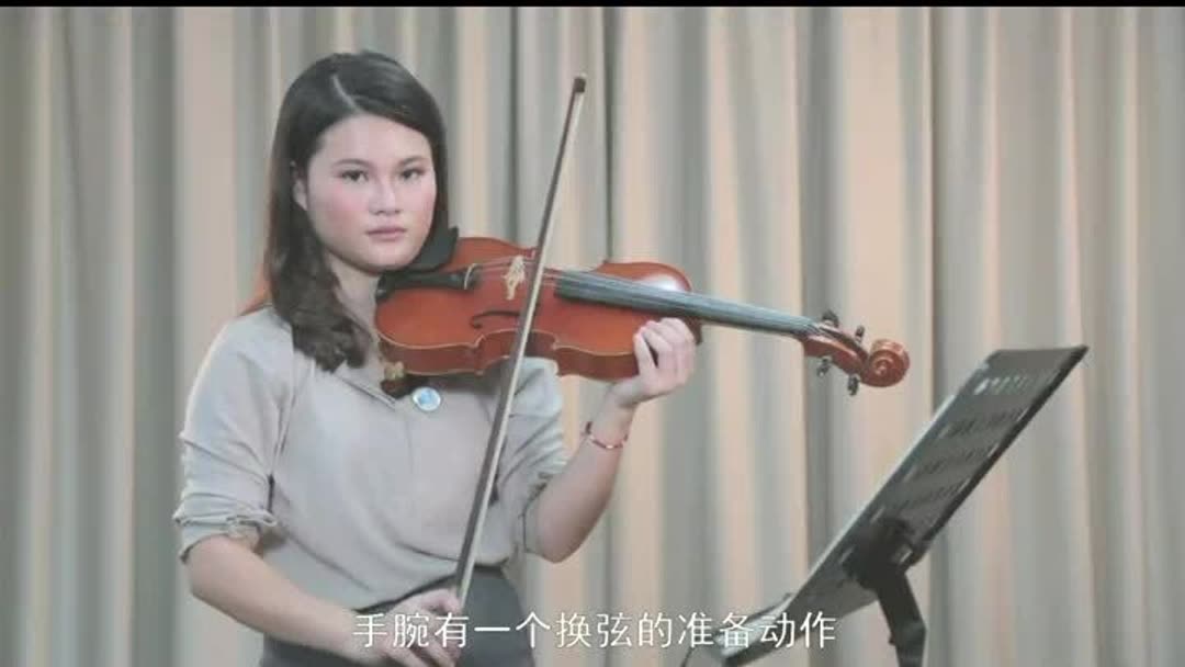 小提琴教程_小提琴教学视频免费下载_小提琴 入门