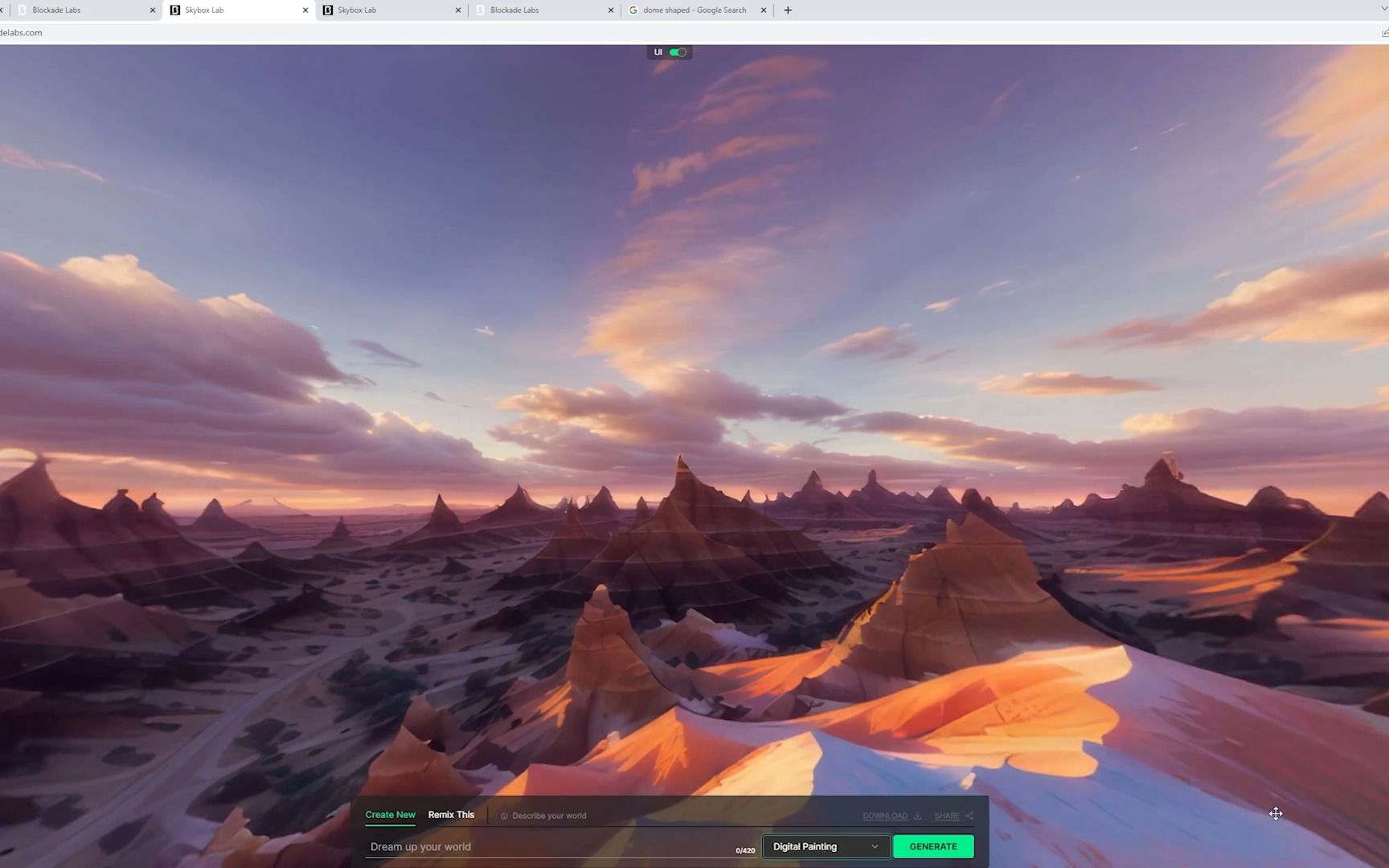 Blender 3.6! !免费动漫 HDRI !