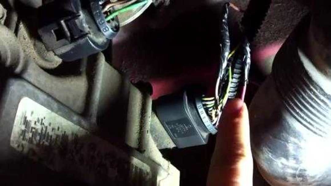 大众老速腾自动变速箱故障吓人,4S报价上万,最终200搞定