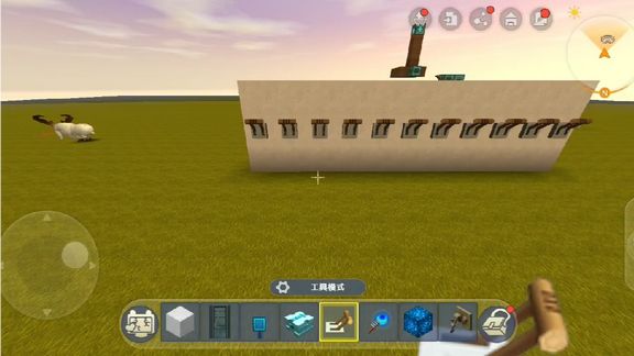 迷你世界电路教程。