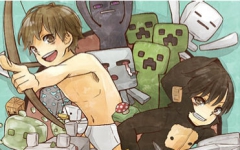 我的世界☆Minecraft【默寒】MOD多人生存之萌萌夏日大冒险 第4集