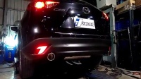 马自达CX-5 UNT定制中尾段可变阀门排气系统 提升动力 跑车声音