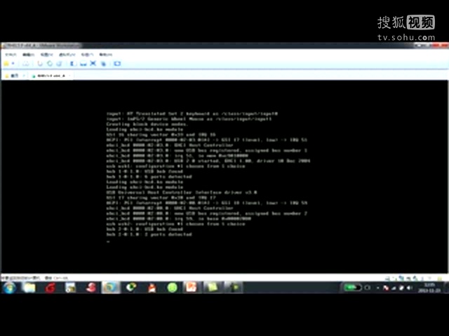 周华飞-网络工程课程:Linux系统故障排除