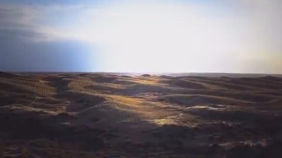 三代人变荒漠为绿洲,38年治沙38万亩