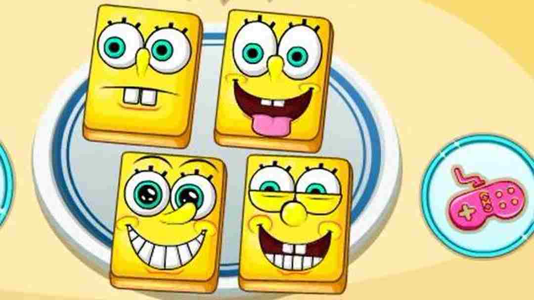 【七彩泡泡】和海绵宝宝学习制作柠檬味小饼干手游