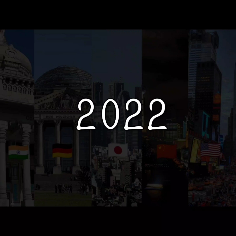 2022世界大国经济排名
