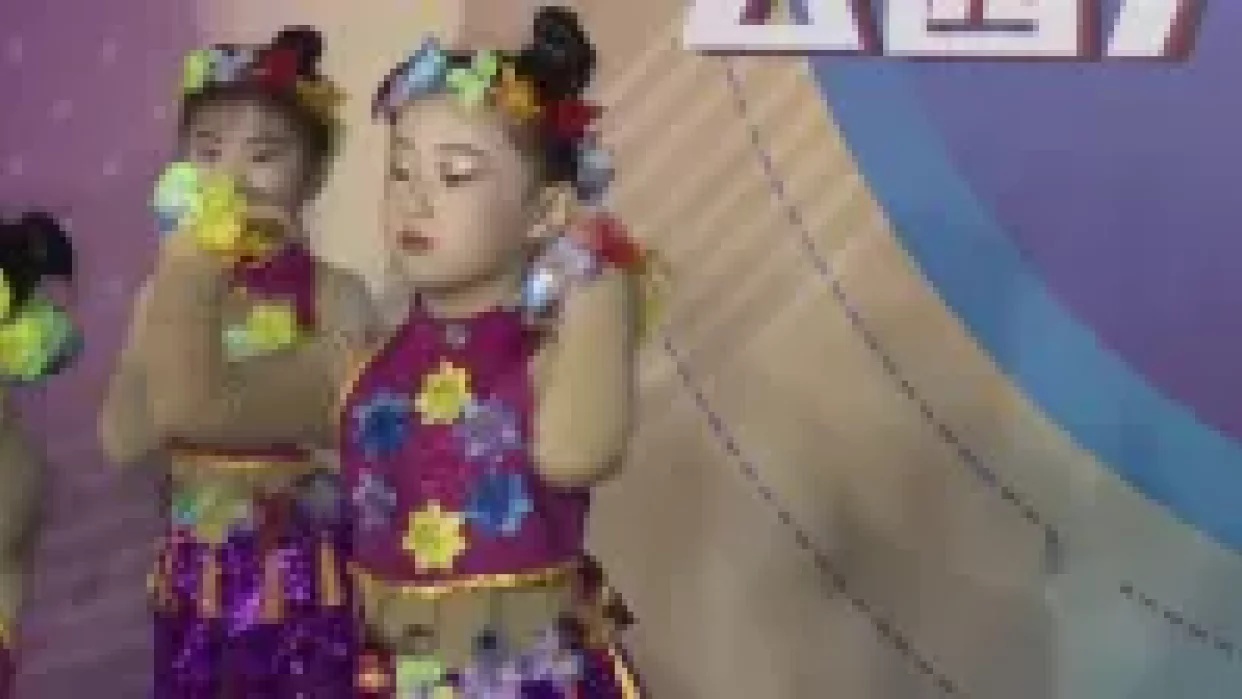 1811 舞蹈《海草》