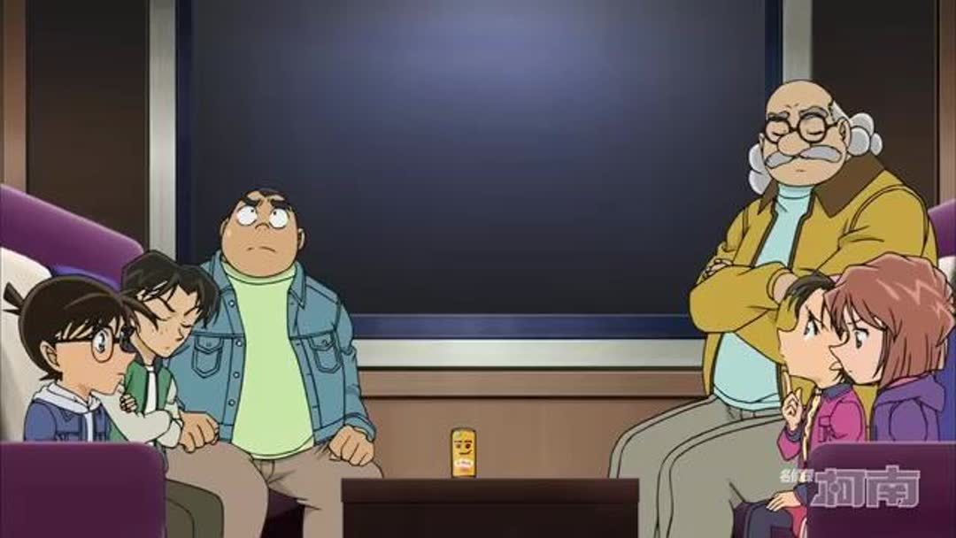 名侦探柯南:少年侦探共同推理,找出关键线索,距离真相只有一步