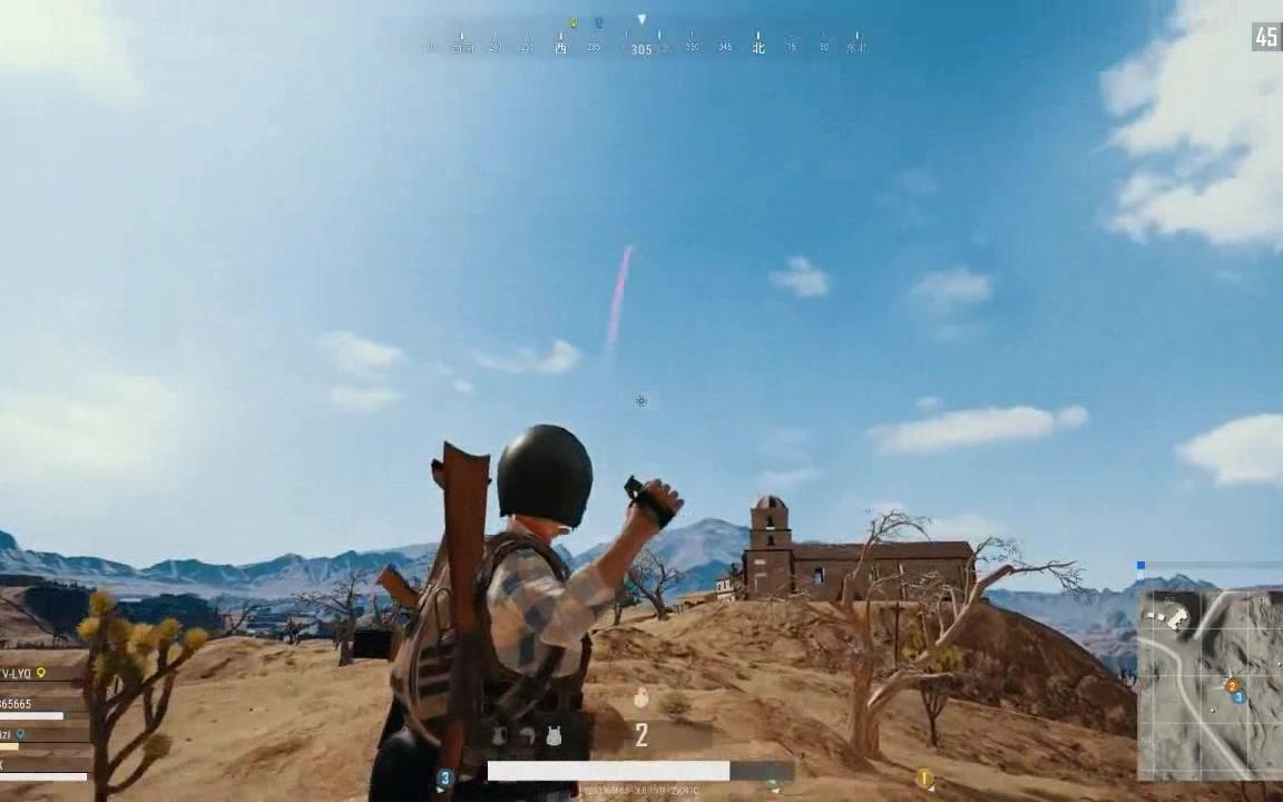 绝地求生里面最容易被忽略的三把武器,有一把堪比98K!