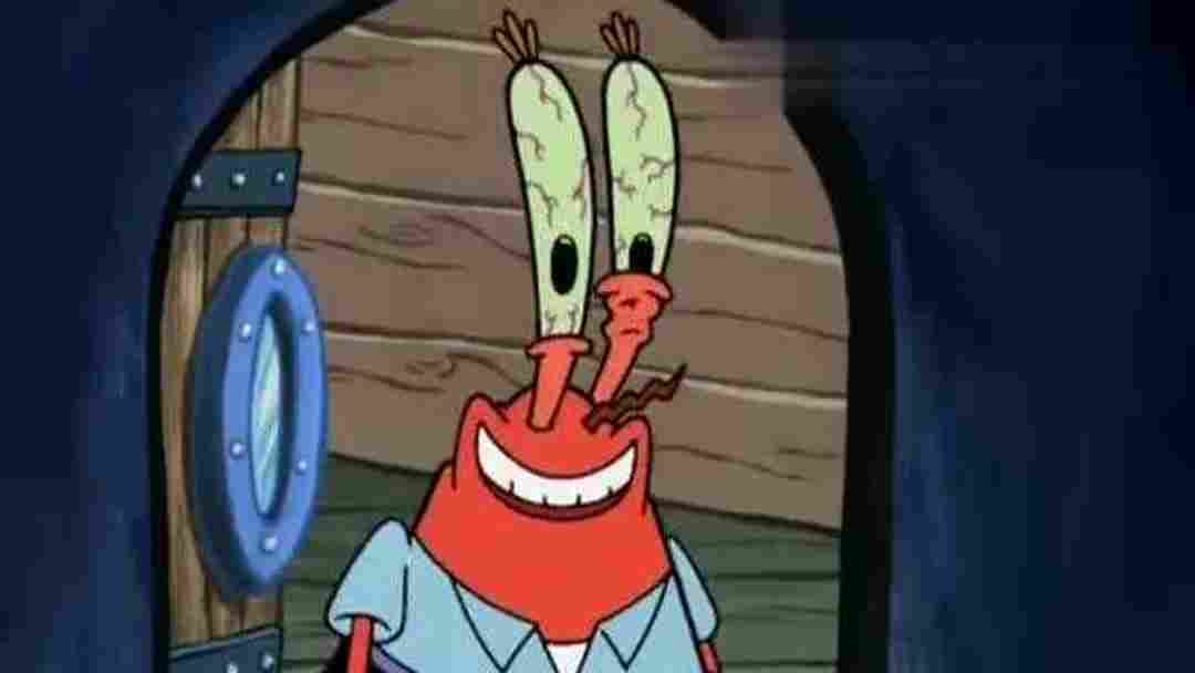 派大星和海绵宝宝这是啥打扮?