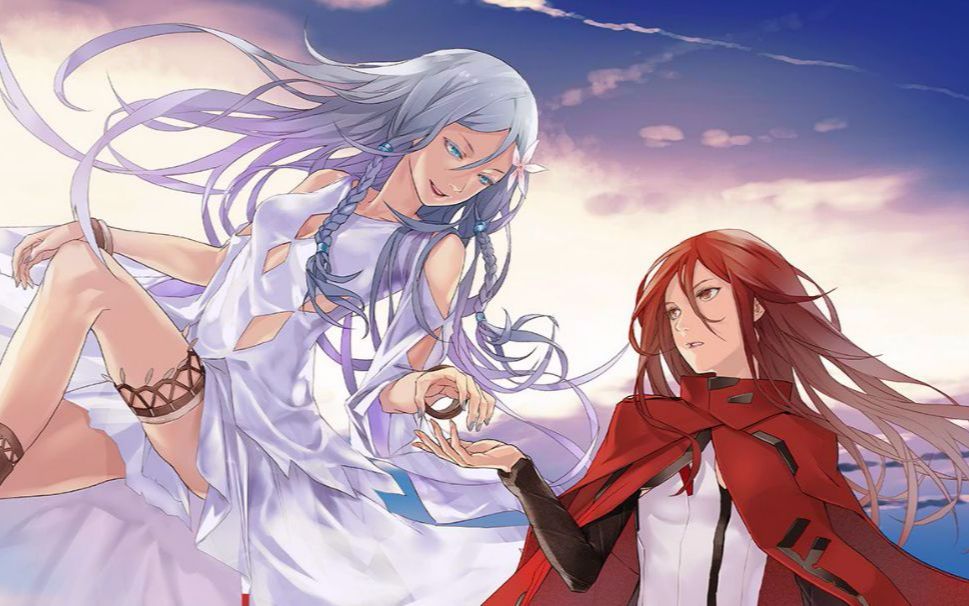 【叙事向MAD】Harmony——朝圣