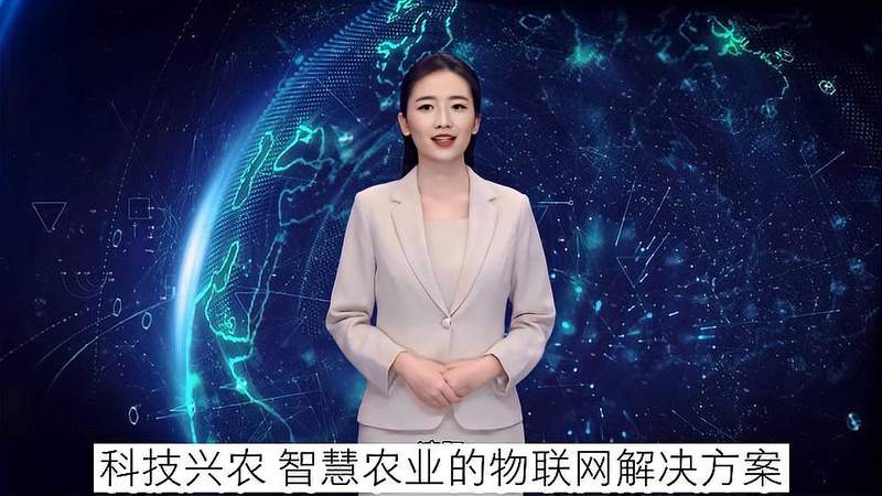 智慧城市吴红辉：智慧农业物联网解决方案