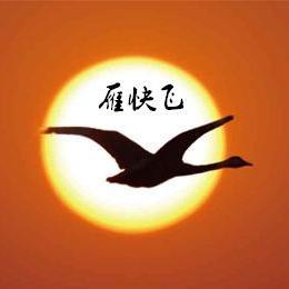 雁快飞 