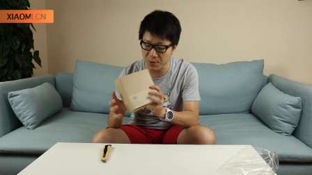 小米路由器mini开箱评测视频