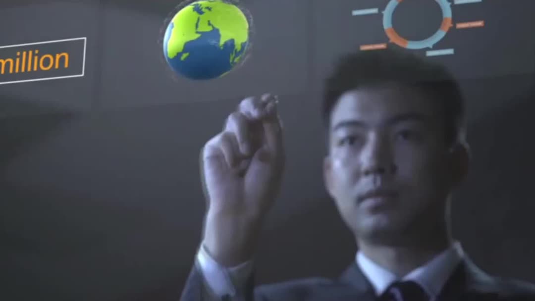 广州数据交易服务有限公司宣传片(高清)