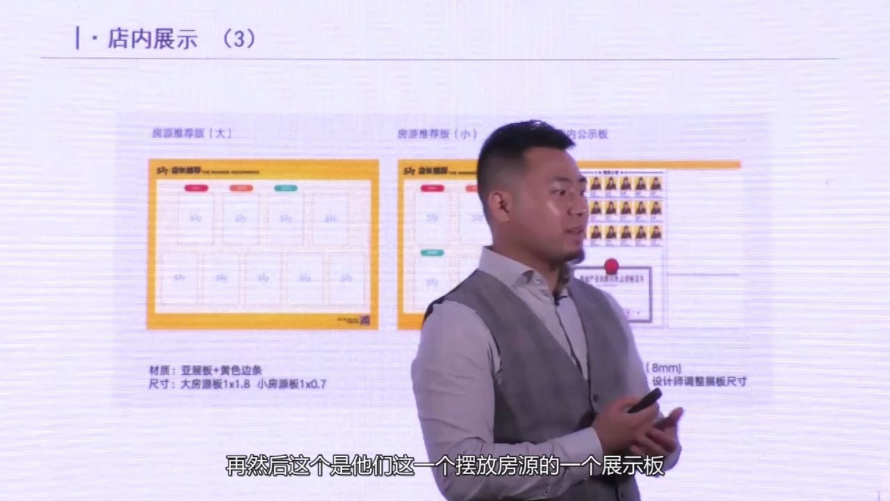 房地产门店店长管理培训:运营篇-公司VI的重要性