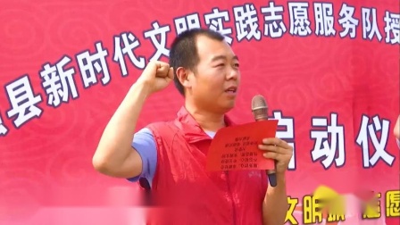 武强县新时代文明实践中心建设纪实