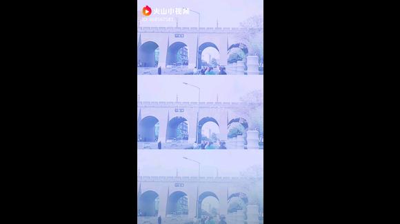 西安城墙一共有18座城门,你知道多少个呢?这是朱雀门。漂亮吧❤