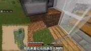 我的世界经过改造与调试,刷铁塔的自动种植机做好了