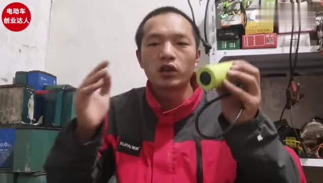 都说电容能让电动车速度快一倍,看到内部构造后,直接无语了
