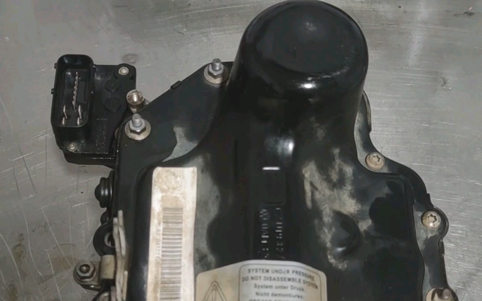 大众干式双离合机电维修