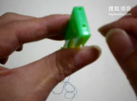 日用品 日用品广告 女生用品 穿针器 怎么穿针