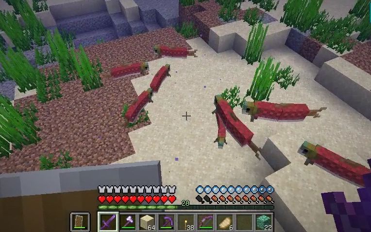 MC新手1.19生存第二季第17期