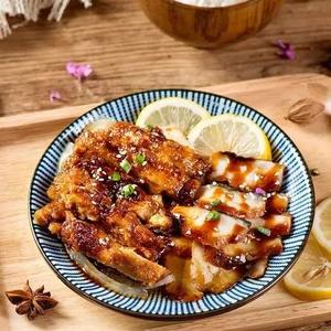 陈說美食记 