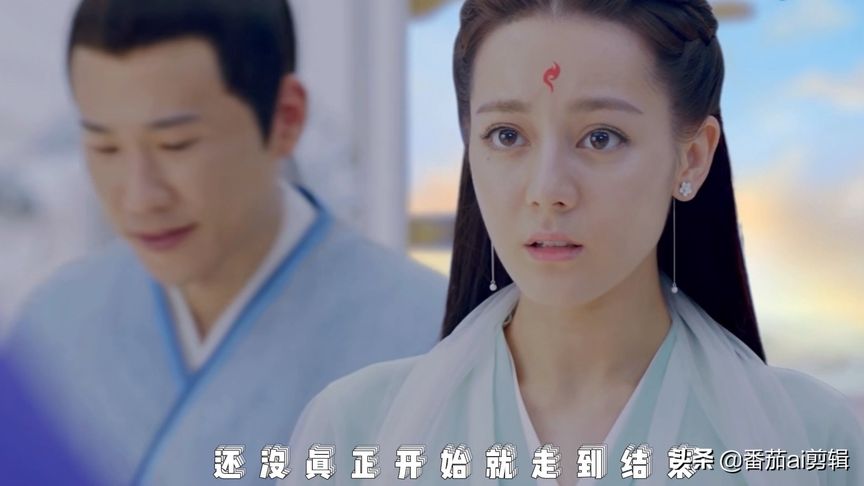 三生三世枕上书:凤九望向帝君的眼神,看的让人心疼