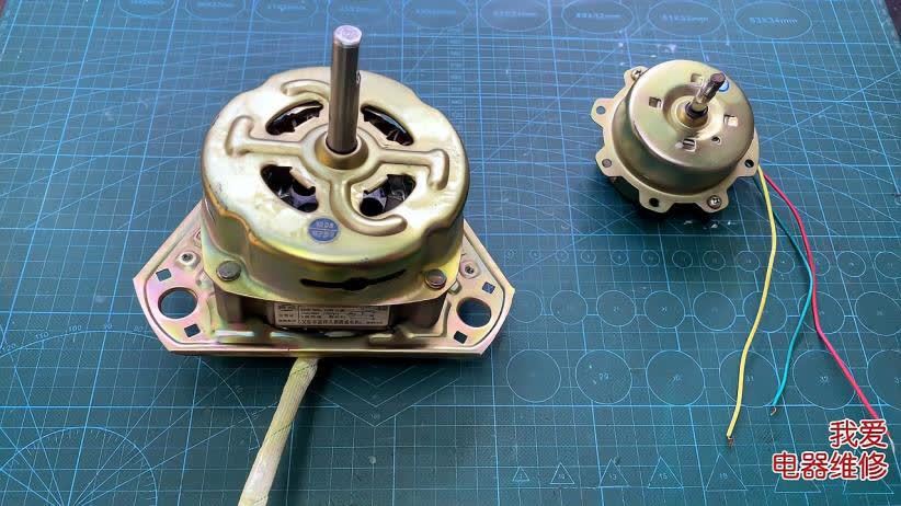 如何用万用表判断电机好坏?如何接线?方法简单一学就会