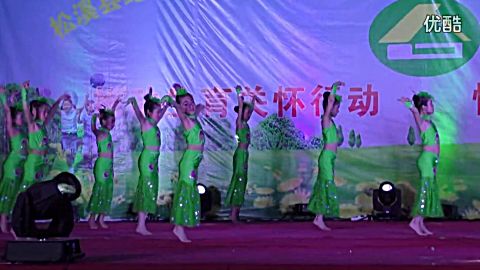 松溪县纪念第19届母亲节暨“5.29”计生协会会员活动日文艺晚会8...