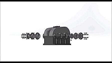 我的课程设计 减速器