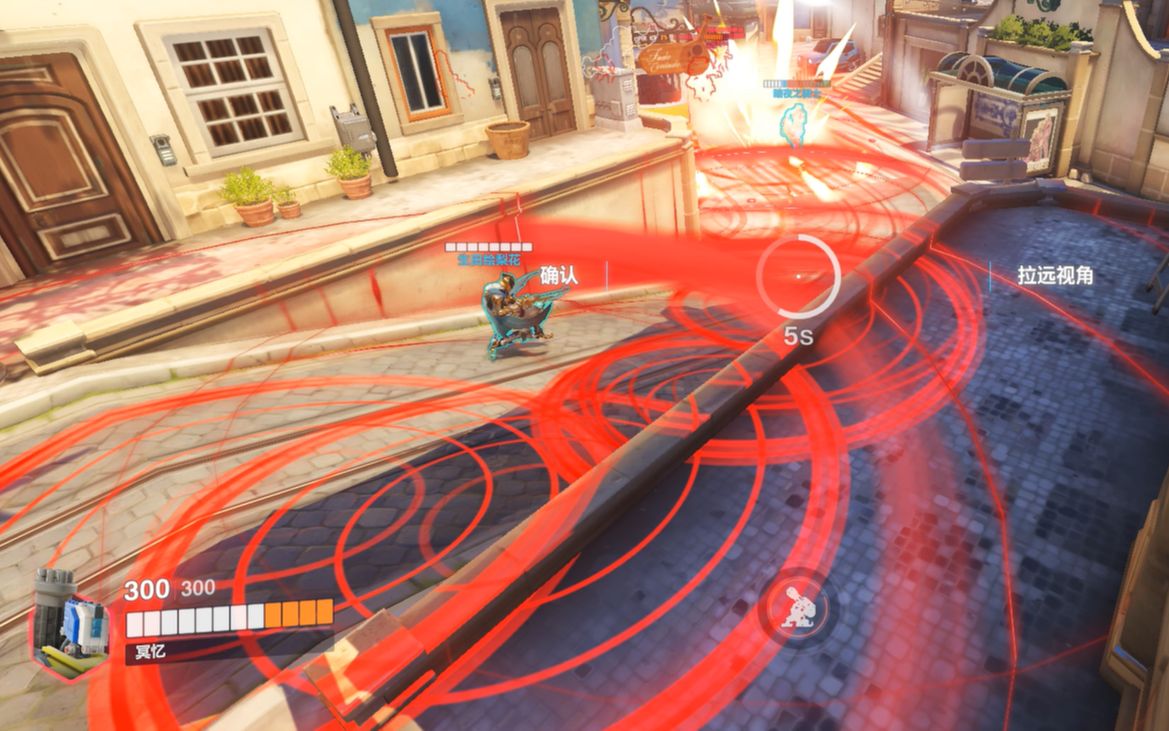 堡垒逆天bug一个大25下轰炸全场!