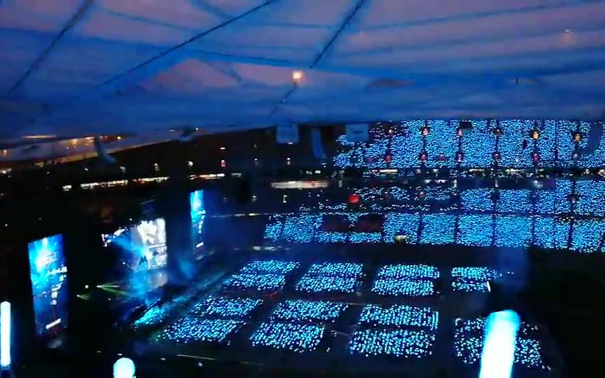 2018年0909华晨宇演唱会全程