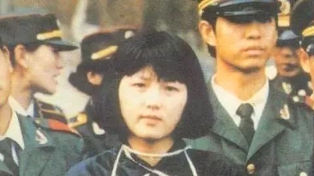 她是新中国最美女犯,20岁被法律制裁,执行前要求取出避孕环