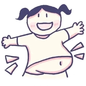 每天吃抹茶蛋糕甜点_ 