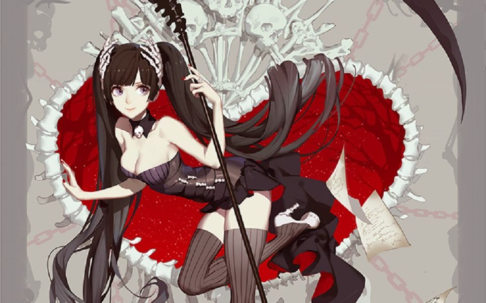 轻微课-游戏场景用ps如何画?-美术动漫教程 平板手绘动漫教程 闭眼...