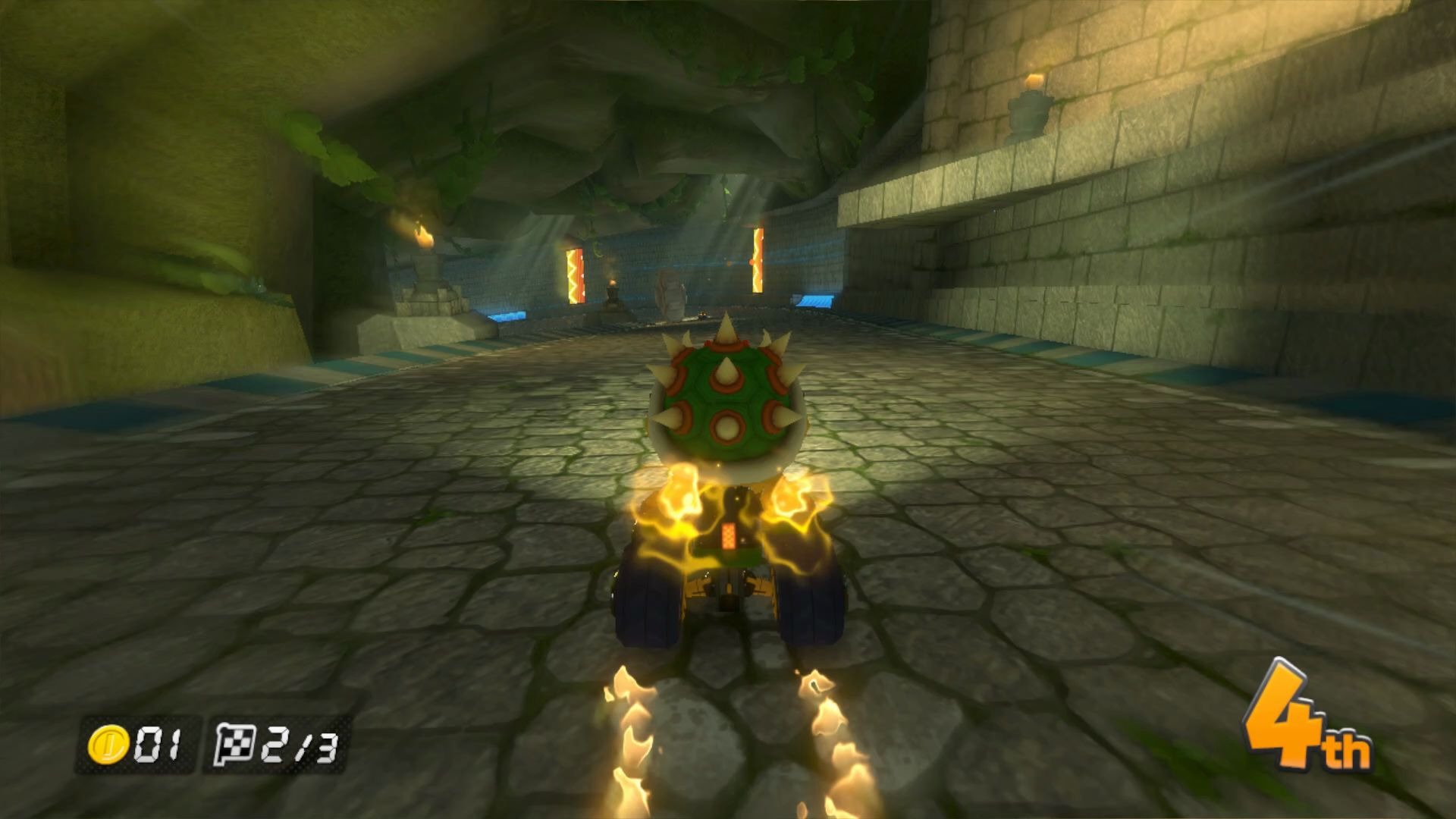 CEMU1.20 马里奥赛车8 测试视频vulkan NVIDIA GPU AMD CPU :...