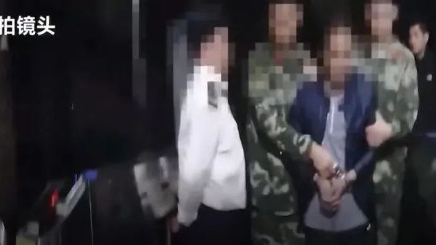 超燃混剪!执法记录仪里的场景,比电影更激烈