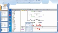 plc用modbus RTU通讯协议控制V20变频器实例
