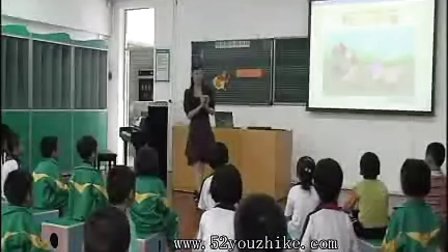 YY001小学一年级音乐优质课展示下册《母鸡叫咯咯》_玉清