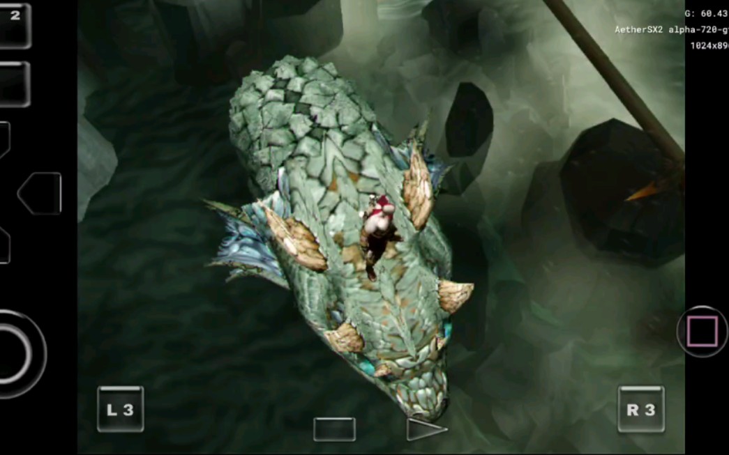 PS2 战神1金手指试玩_哔哩哔哩bilibili_战神