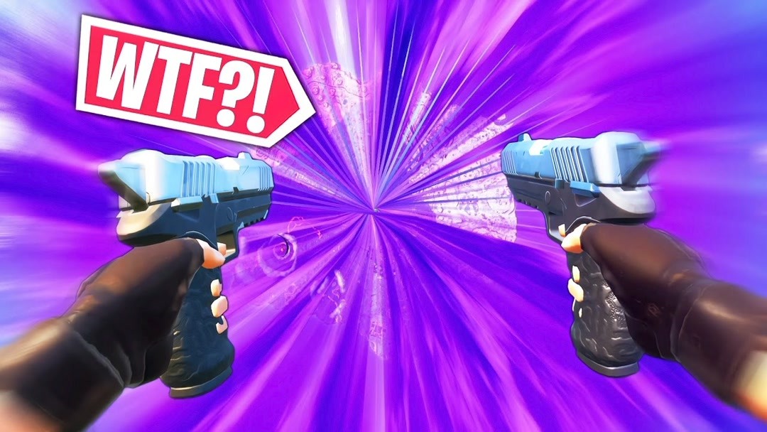 堡垒之夜游戏:这是什么东西?