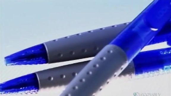 58圆珠笔是如何制作的