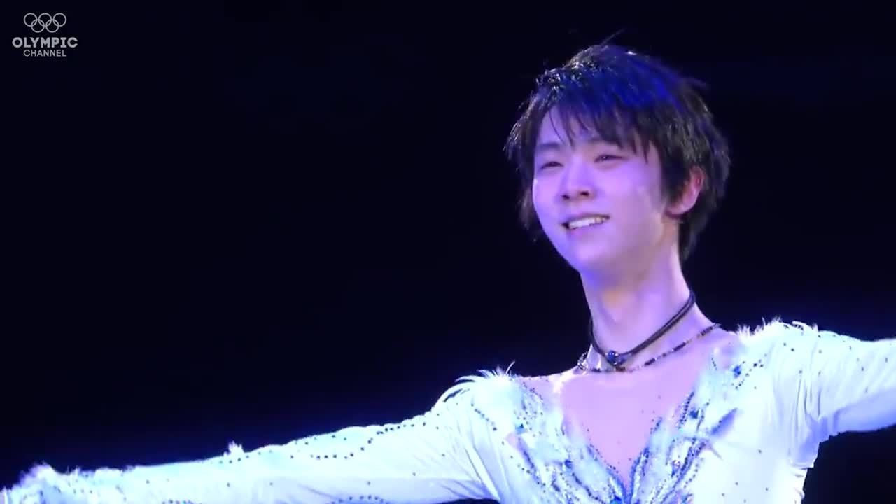 盘点冬奥会颜值男神羽生结弦颜值天花板,柳鑫宇堪称冰上荷尔蒙